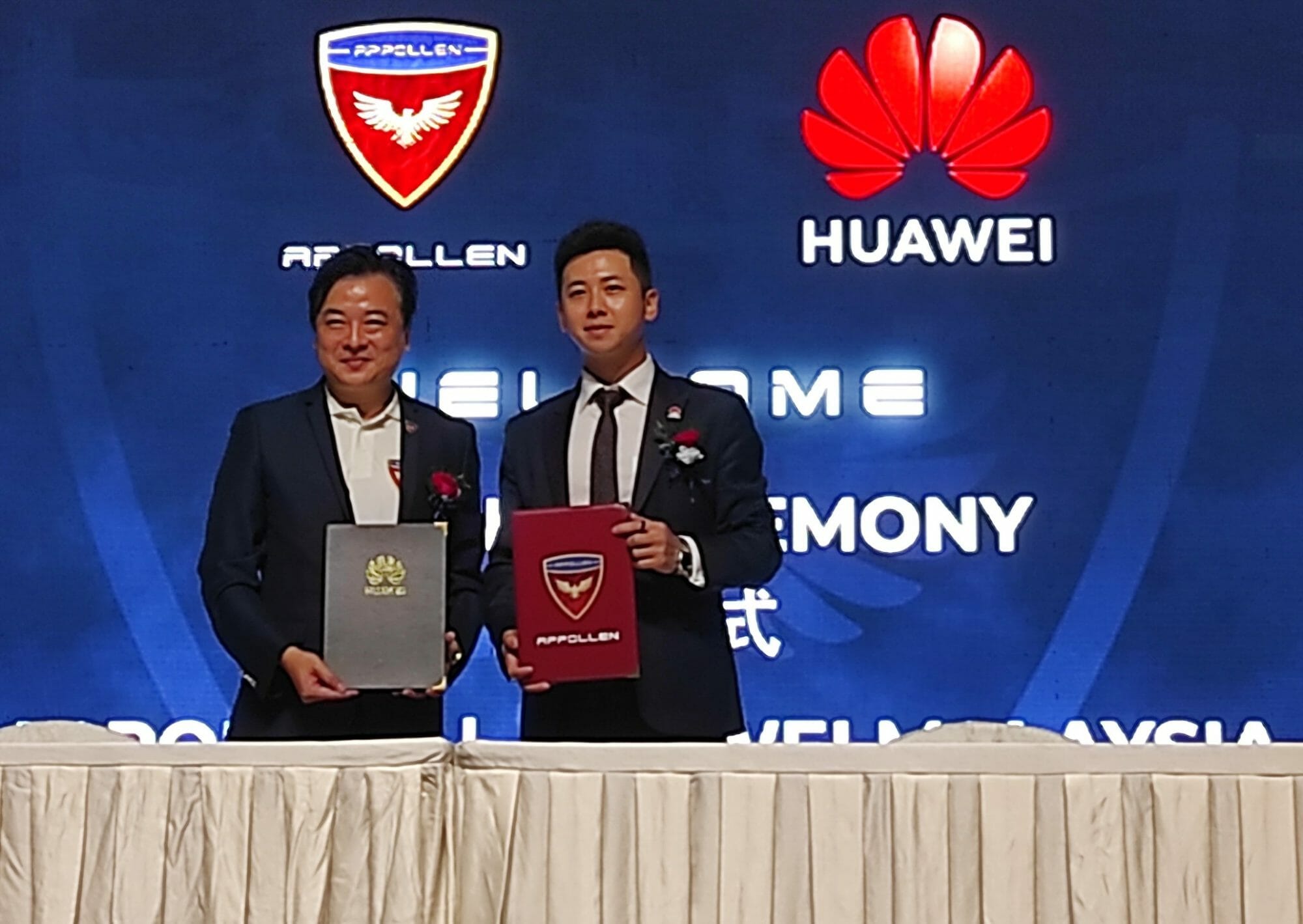 Huawei Malaysia and Apollo EV Venturing into Development of EV ...