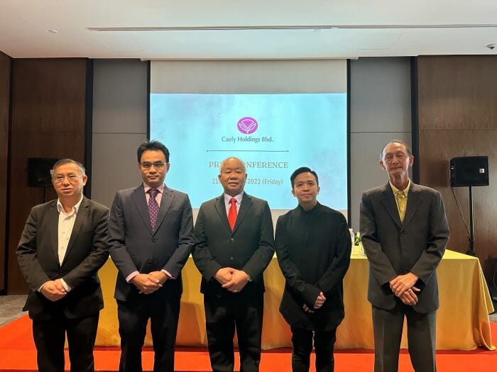 Caely Holdings Announces New Board Members Amidst Fund Misappropriation ...