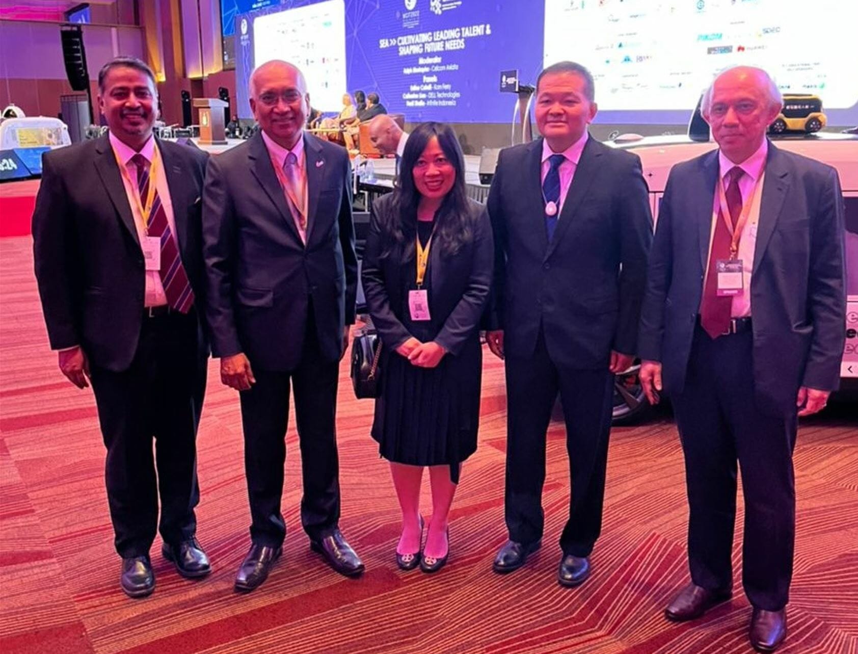 IBM at WCIT2022: Digital transformation a ‘phased approach’ involving ...