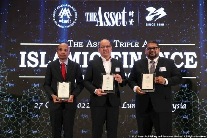Khazanah Owned Cenergi SEA Awarded Best ASEAN Green SRI Sukuk