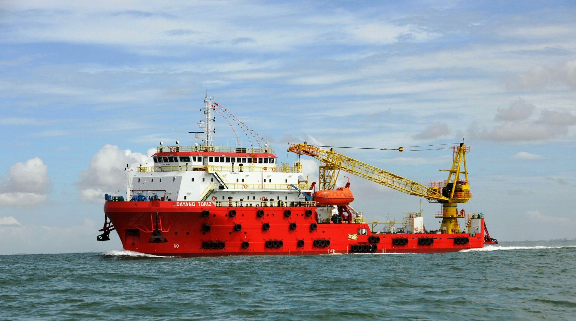 Shell Extends Dayang Enterprise’s O&G Maintenance Contract - BusinessToday