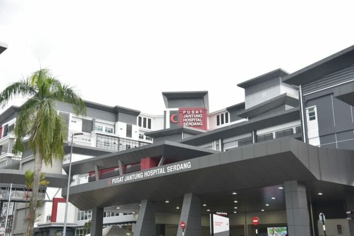 Serdang Hospital's Cardiology Centre To Reduce Waiting Time For ...
