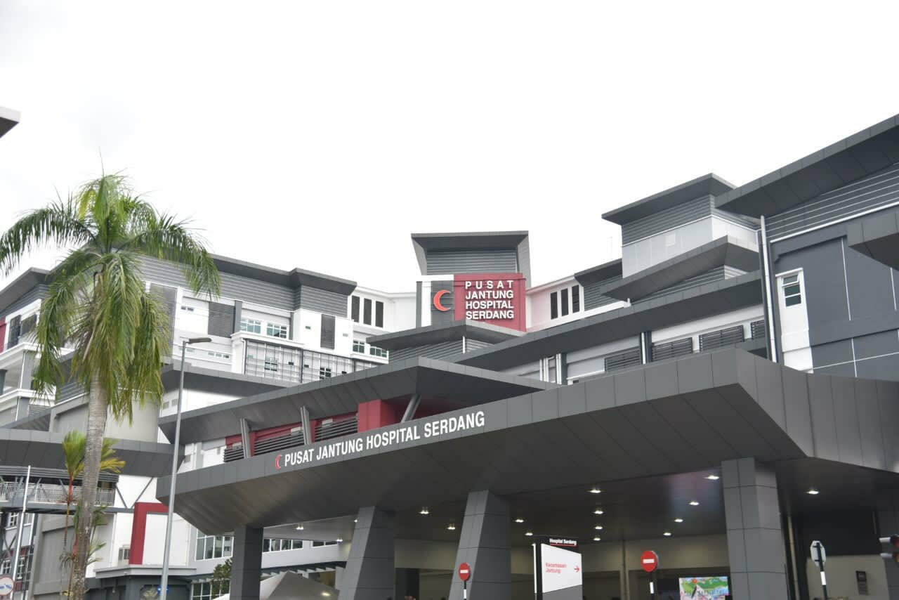 Serdang Hospital's Cardiology Centre To Reduce Waiting Time For ...