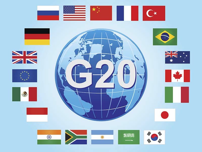 China Hopes G20 Summit Enhances International Cooperation, But 'Will ...