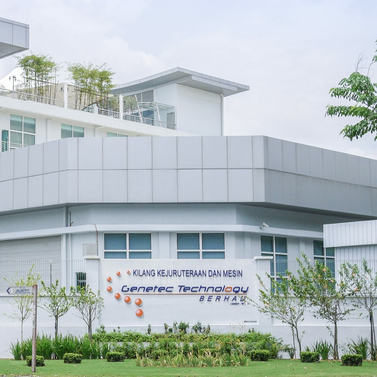 Citaglobal Seals Collaboration with Genetec Tech to Develop Energy ...