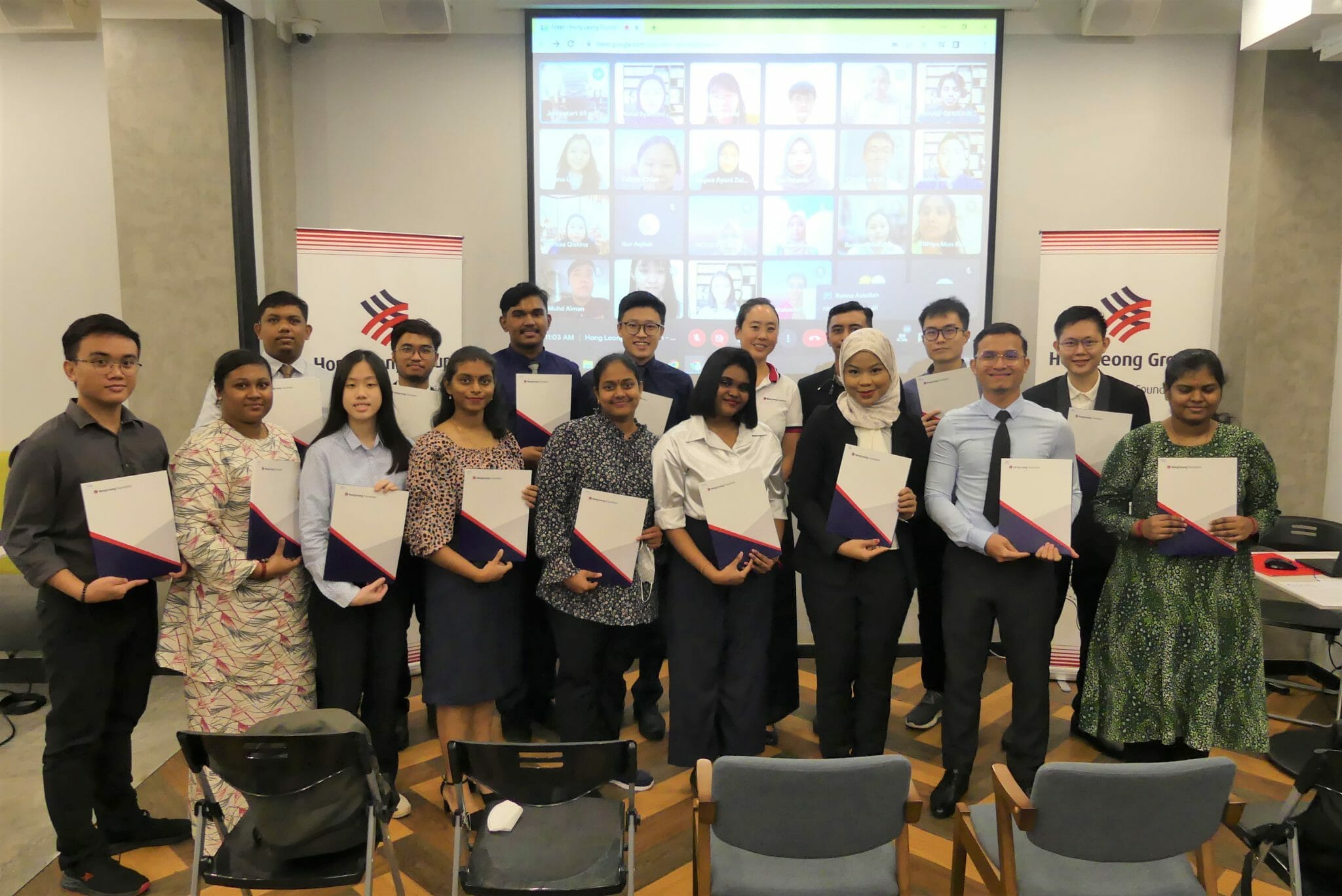 Hong Leong Foundation Offering RM2 Million In Scholarships To 40 ...
