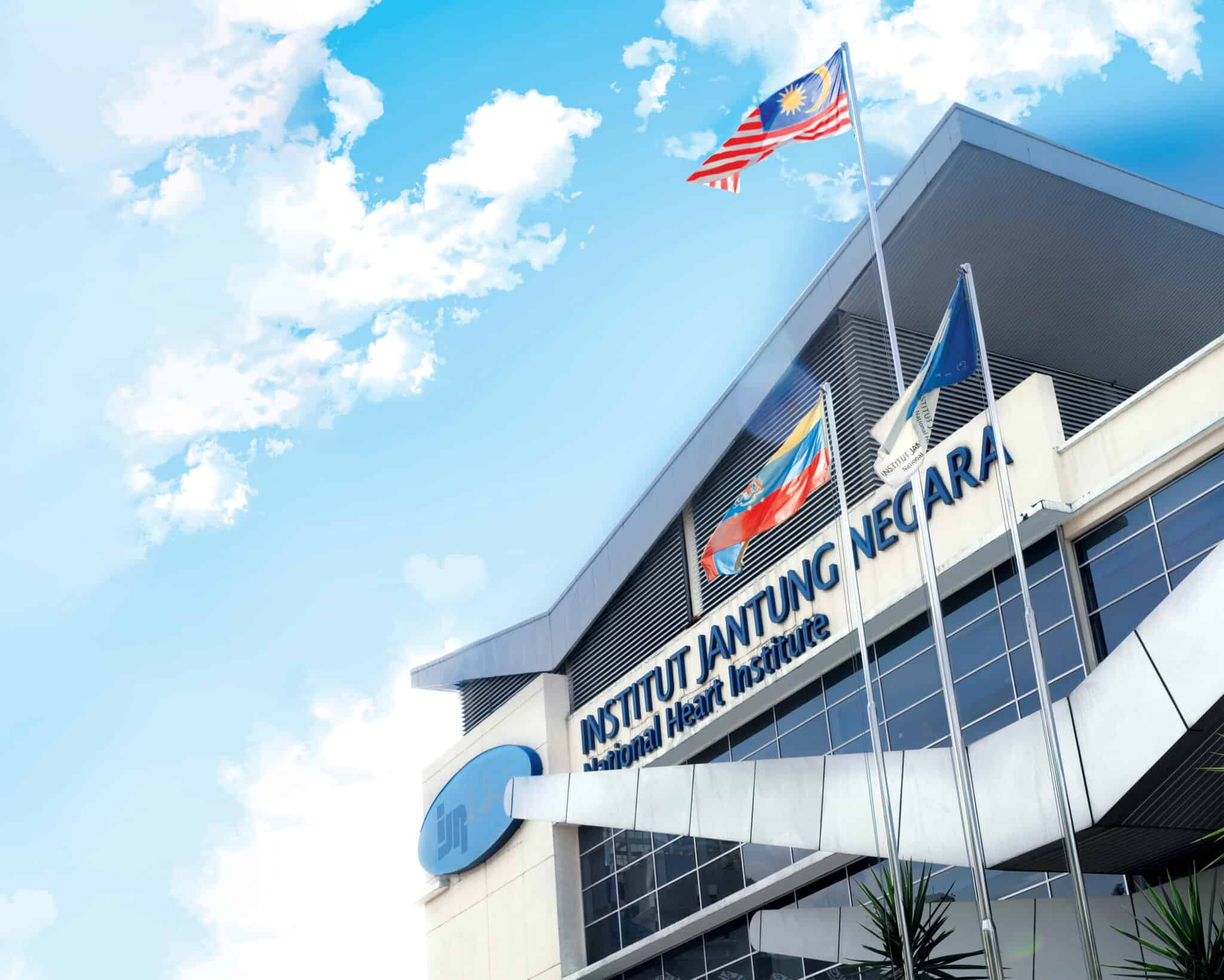 IJN: At The Heart Of The Nation, Trusted Leader In Heart-Care For 30 ...