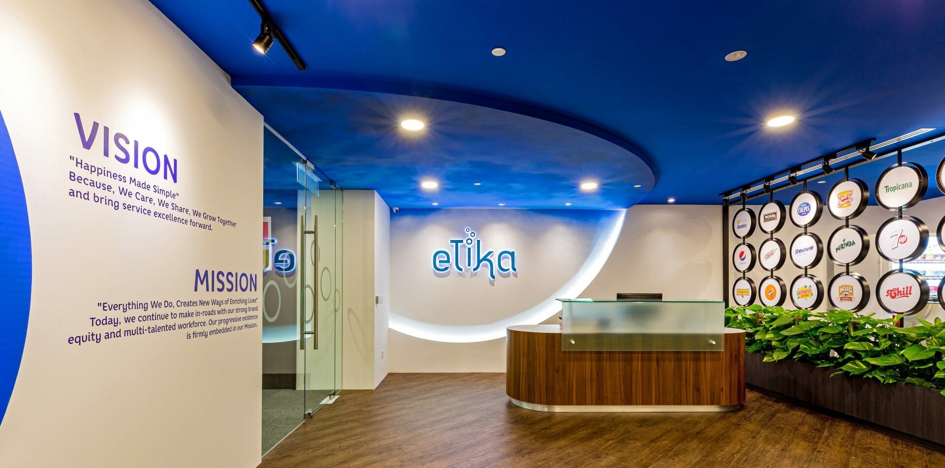 Etika Develops a Two-Fold Approach to Reduce GHG Emissions and ...