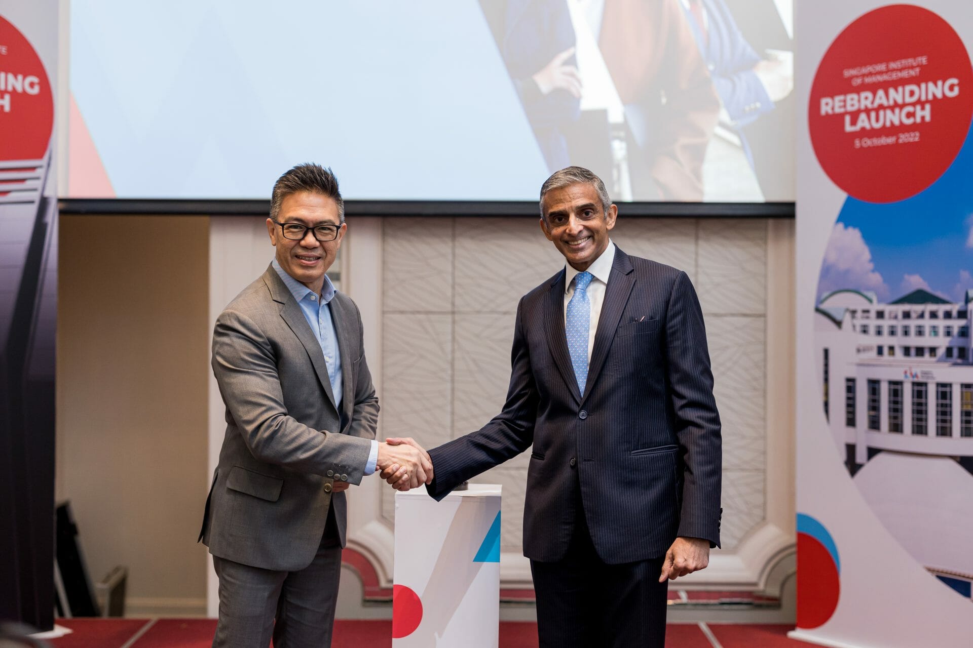 Singapore Institute of Management Rebrands To Reflect New Era Of ...