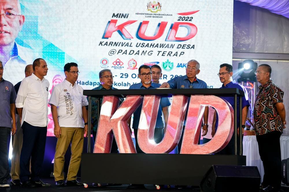 RM114m Set Aside To Provide Ecosystem For Rural Entrepreneurs: KPLB - BusinessToday