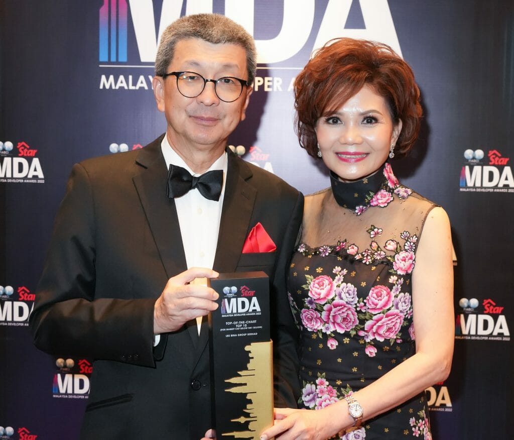 LBS Hits Top 10 Property List At Malaysia Developer Awards 2022 ...