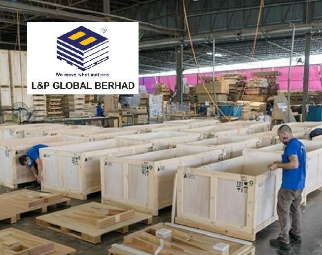 L&P Global a Specialist in Wooden Industrial Packaging Industry ...