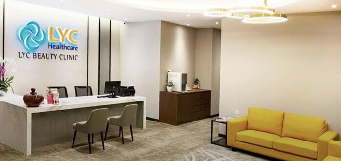 LYC Healthcare Acquired Remaining Stake of Specialist Clinics in S'pore ...
