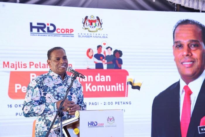 HRD Corp To Open Training Centre In Tapah Catering For Orang Asli And ...