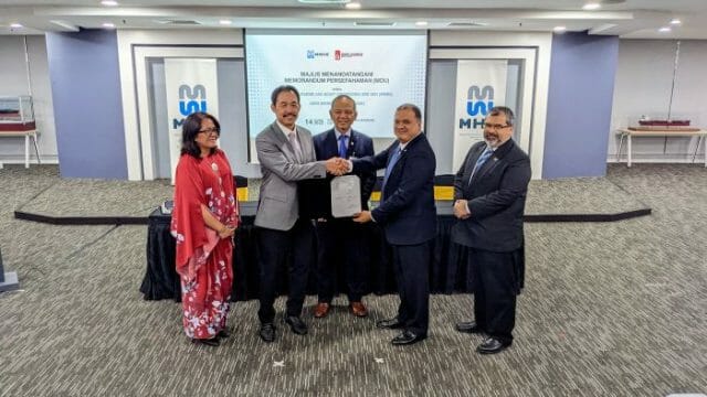 MMHE And GASB To Establish Training Program For O&G Welders