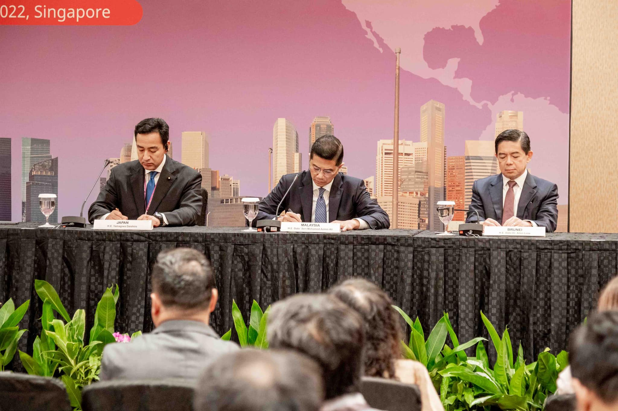 CPTPP Officially Welcomes Malaysia On Board The Trade Bloc