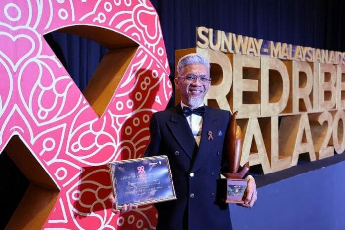 Red Ribbon Gala Raises RM2.55 Million For Good Cause