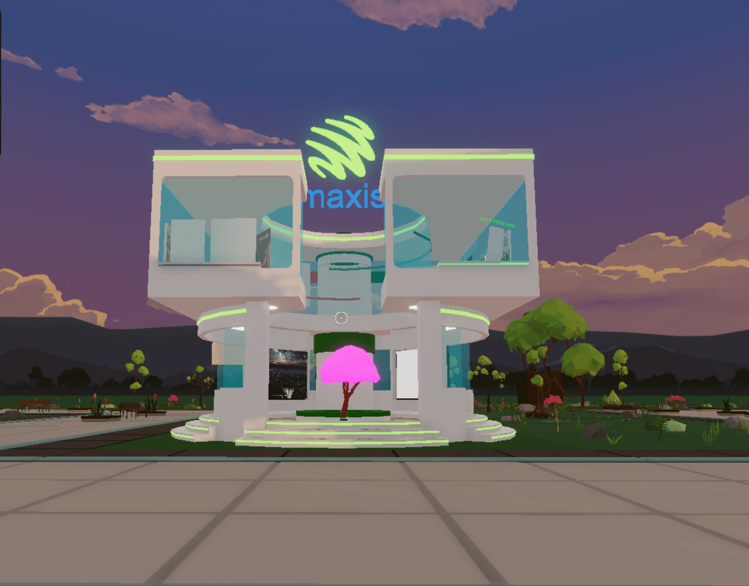 Maxis in Metaverse Sets Its Sights on Providing an Immersive and ...