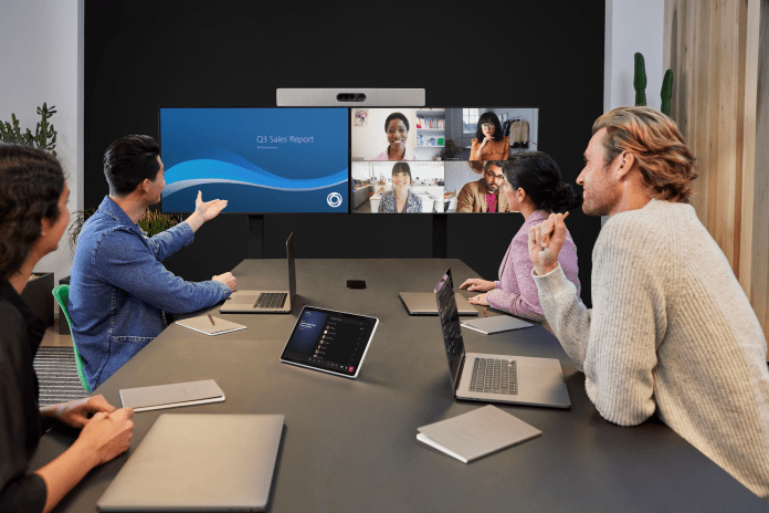 Webex by Cisco Advances Hybrid Work with Breakthrough Innovations ...