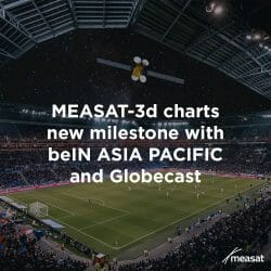 MEASAT in Strategic Partnership with beIN ASIA PACIFIC and Globecast - BusinessToday