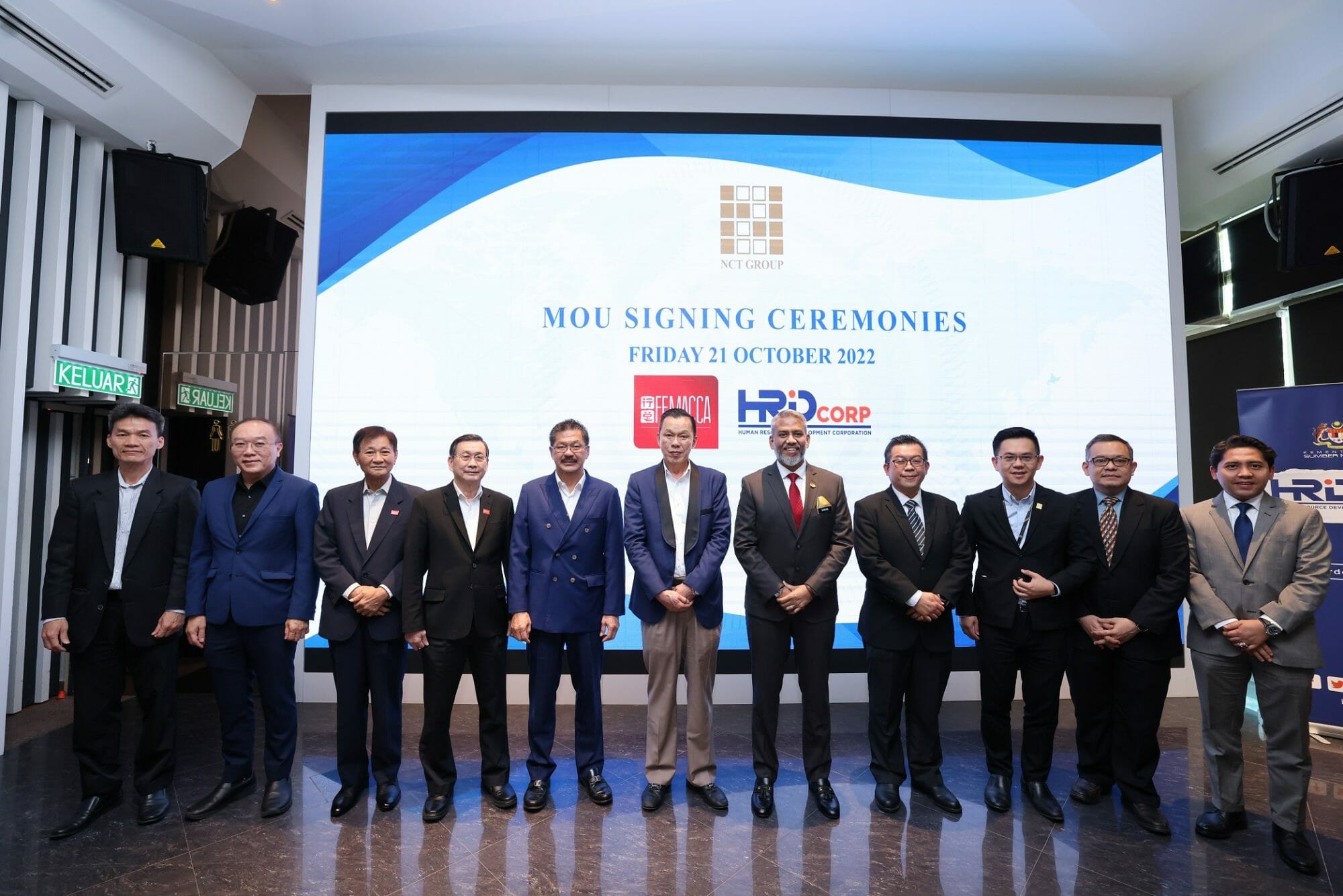 NCT Group Eyes to Attract Investors by Building a Competitive Workforce ...