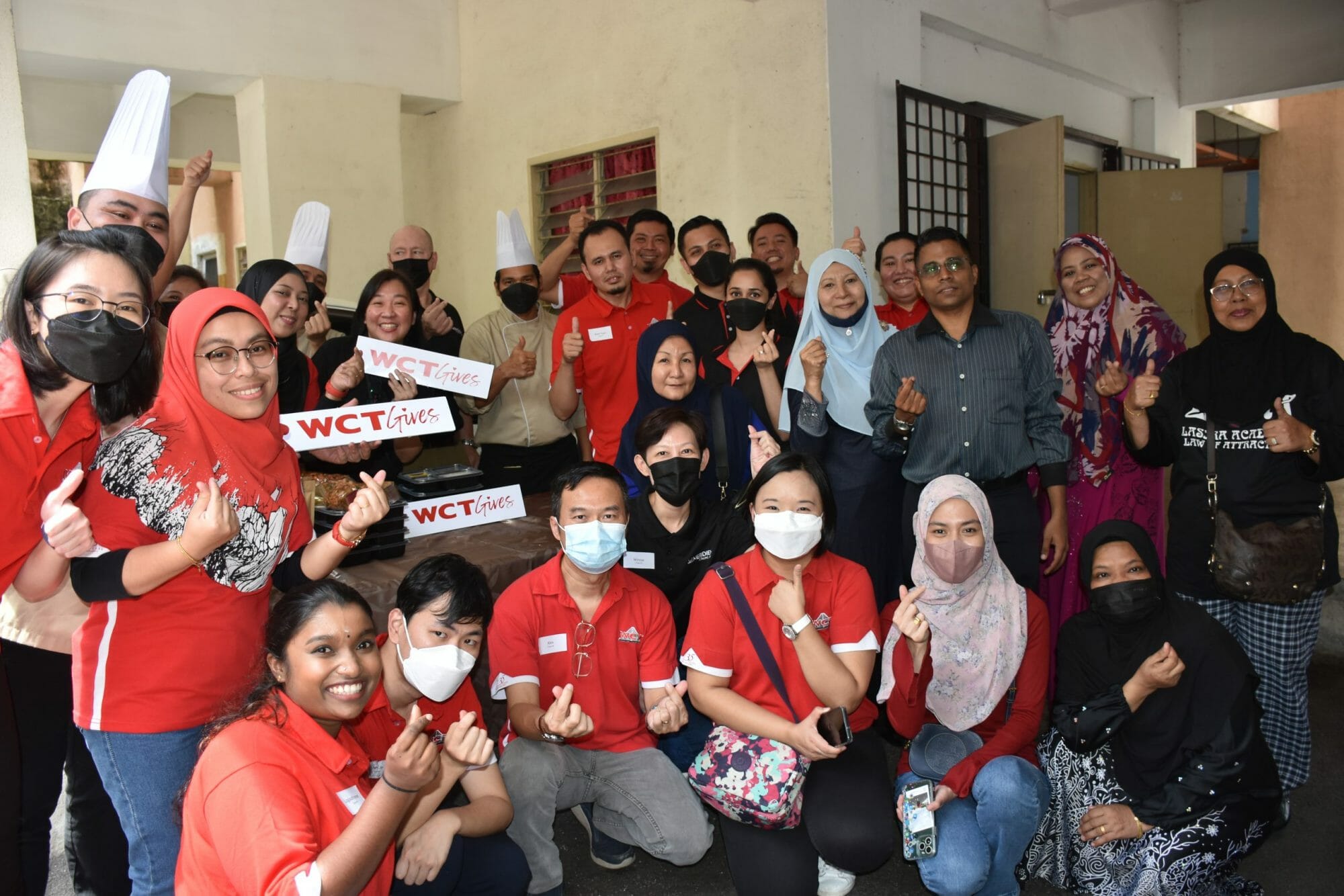 WCT Pledges to Commit to CSR, Sustainability Efforts with New ...