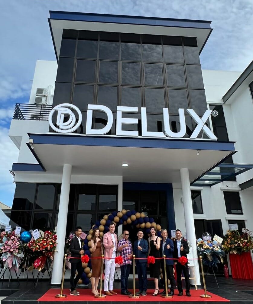 DELUX Unveiled Its Largest Showroom in Johore - BusinessToday