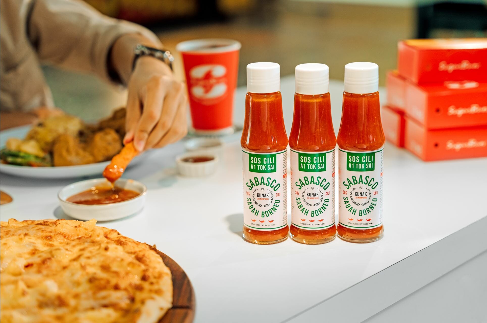 From Sabah to the world: SugarBun introduces Sabasco ‘A1 Tok Sai ...