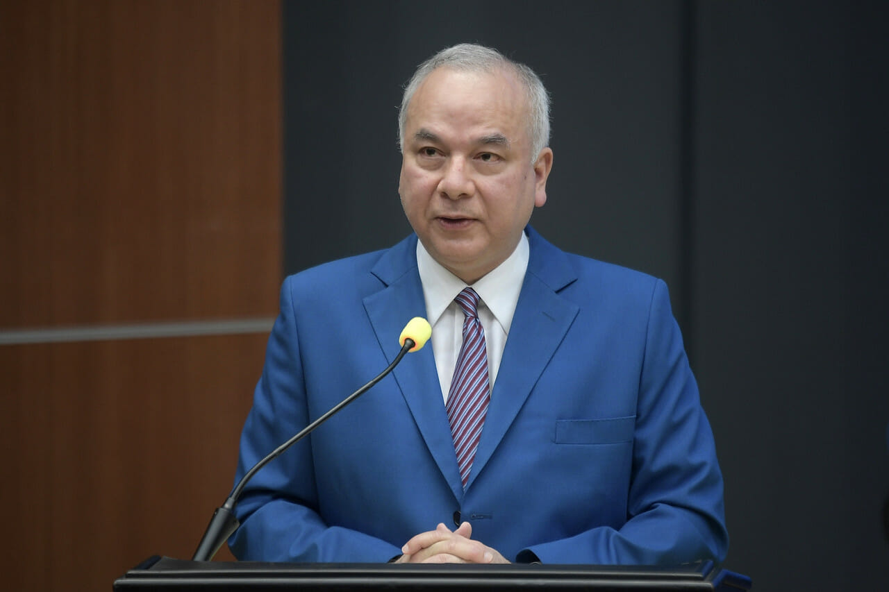 Sultan Nazrin: Malaysia's Islamic Finance Industry Well Placed To ...