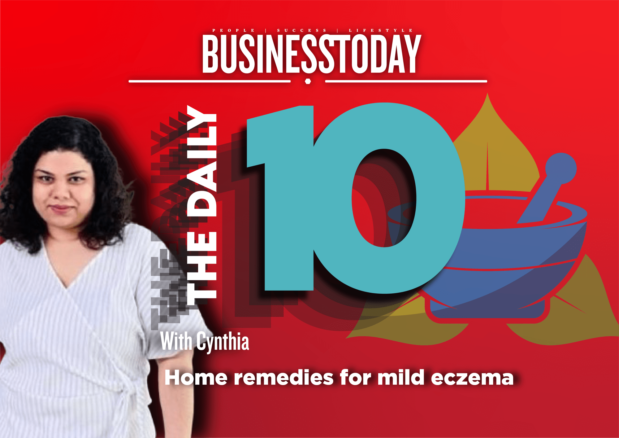 10 Home Remedies For Mild Eczema - BusinessToday
