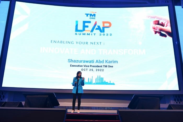 TM One Leap Summit 2022, Propelling Enterprise Innovation And Transformation