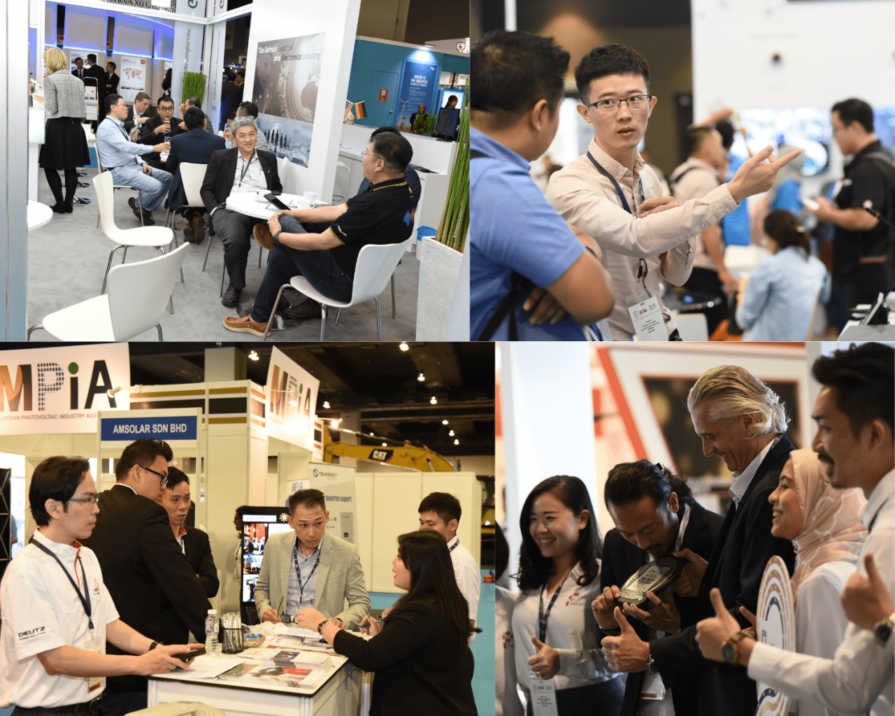 ASEAN M&E 2022 Trade Fair Set To Generate Business Deals Worth RM220 ...