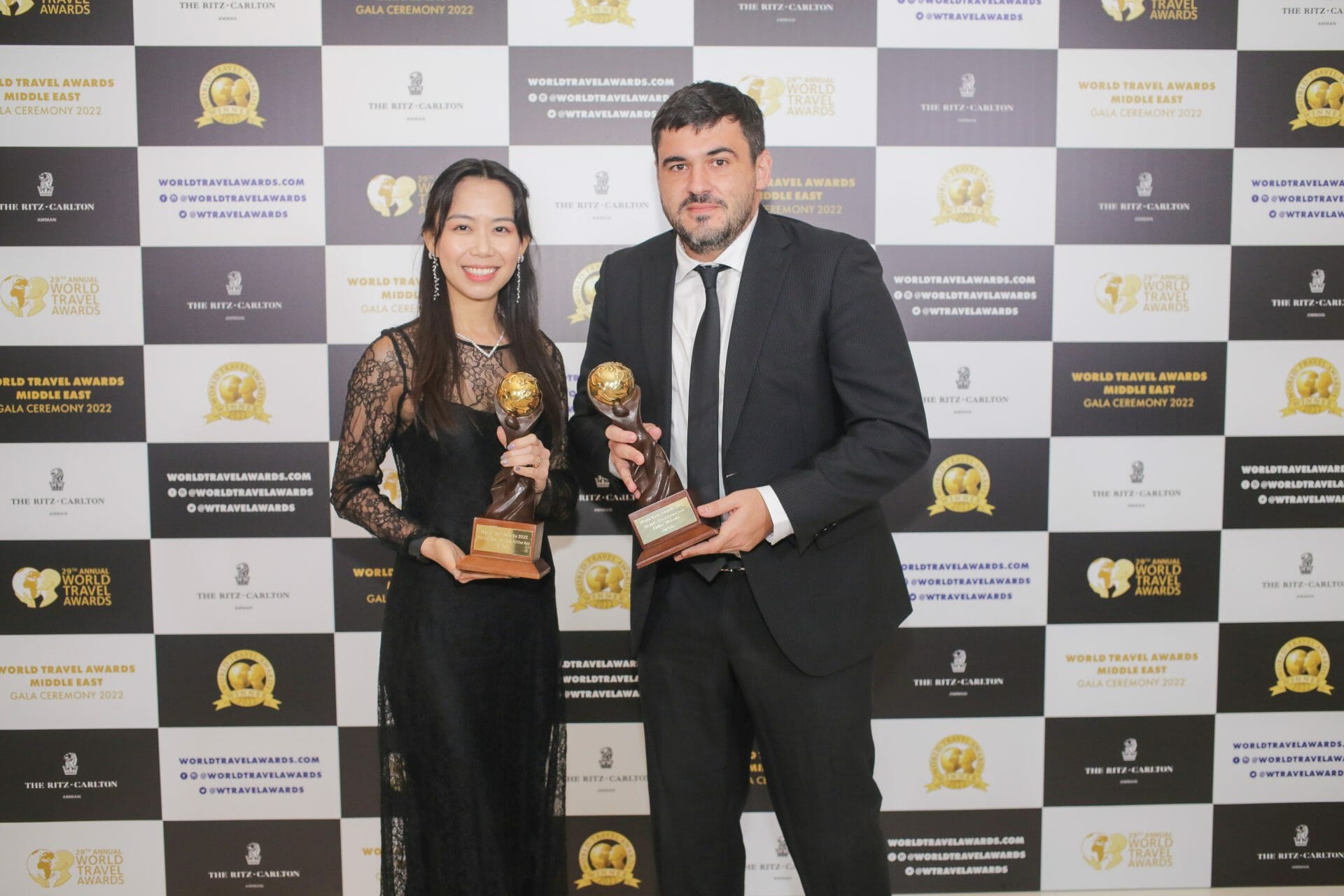 airasia Super App Bags Two Awards At World Travel Tech Awards 2022 ...