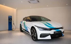 Yinson Green Tech To Expand EV Charging Stations To Singapore ...