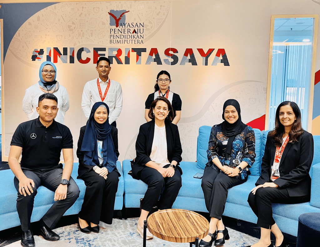 Yayasan Peneraju, airasia academy to Help Nurturing Stigmatised Minorities by Giving Tech ...