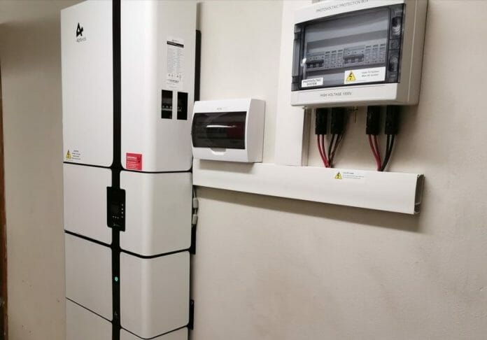 Destini Signs Exclusive Distributorship For Alpha ESS Home Energy ...