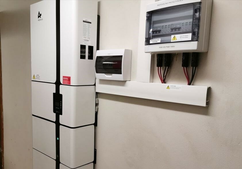 Destini Signs Exclusive Distributorship For Alpha ESS Home Energy ...