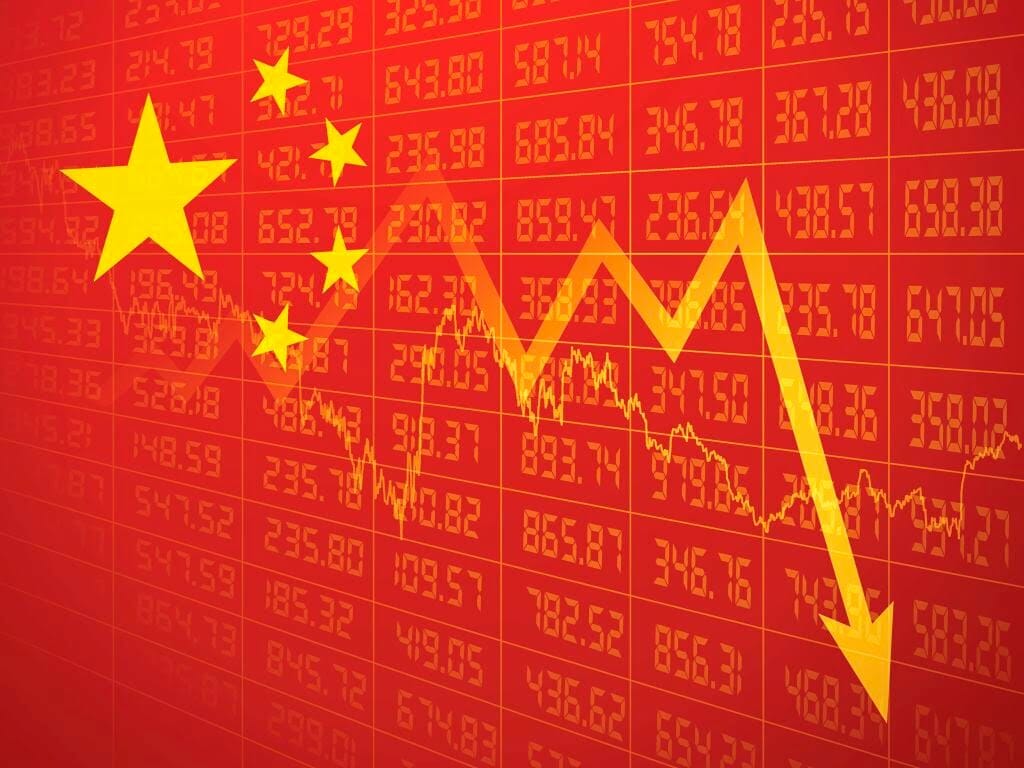 China's Economic Growth Hits Lowest Point This Year - BusinessToday