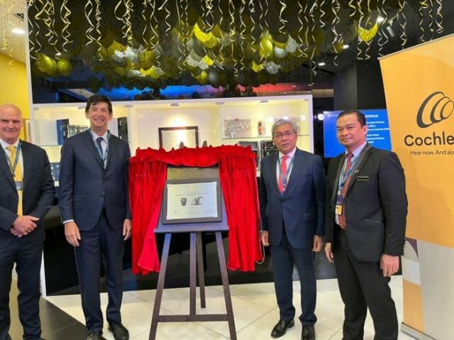 Hearing Aid Giant, Cochlear Expands Malaysian Facility With RM30 ...