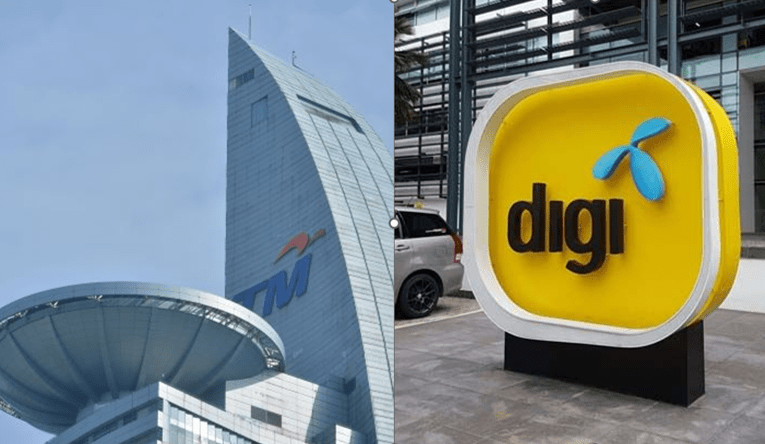 Market Sees Digi And TM Benefitting From 5G Rollout