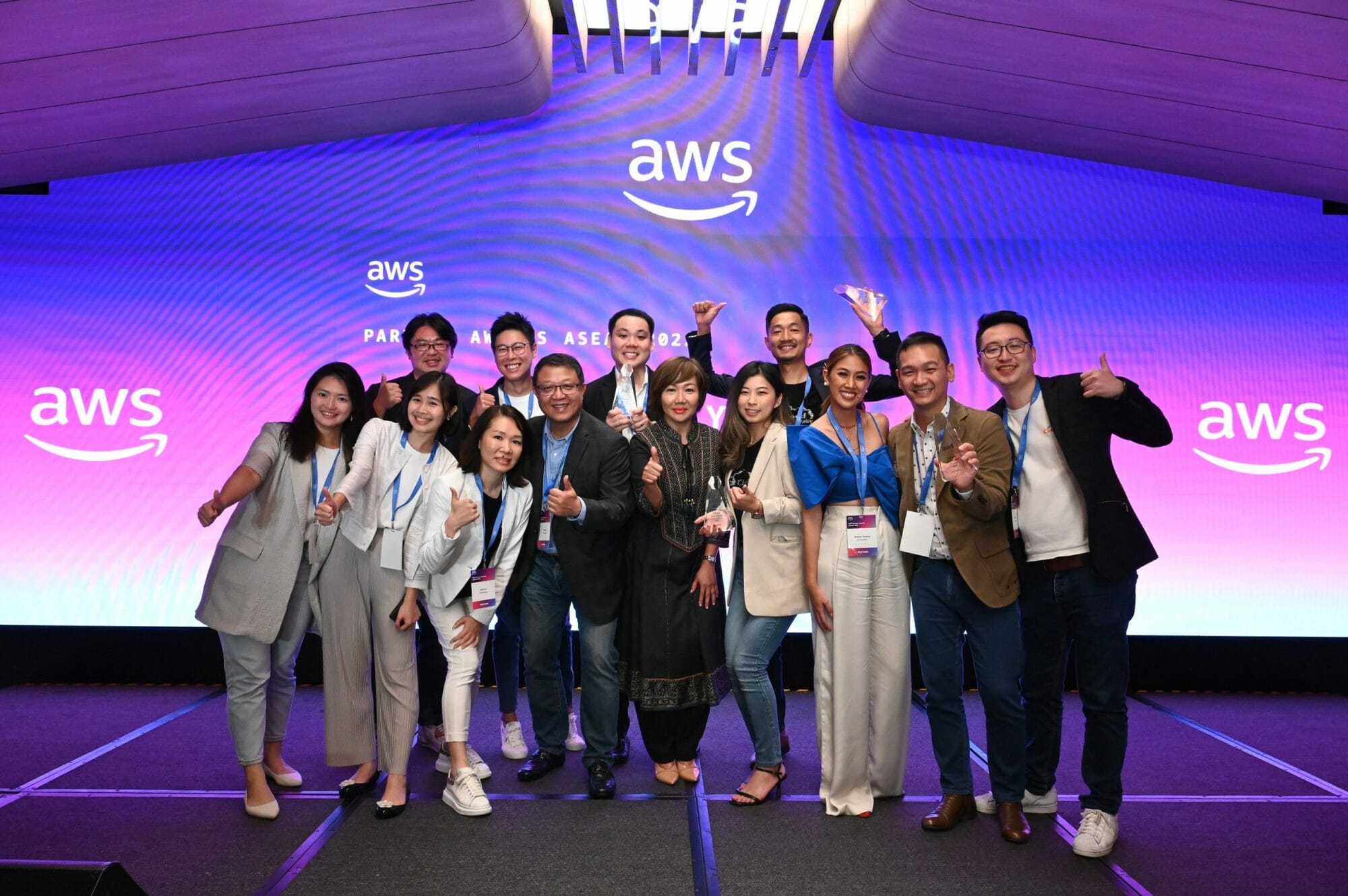 eCloudvalley Wins Four Awards At The AWS ASEAN Partner Awards 2022 - BusinessToday