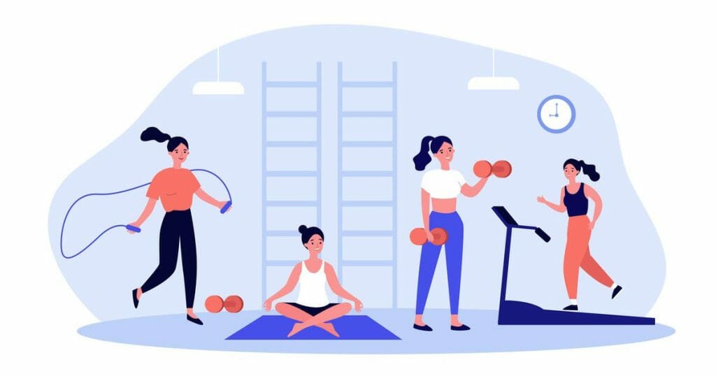 Workouts for Better Bones - BusinessToday