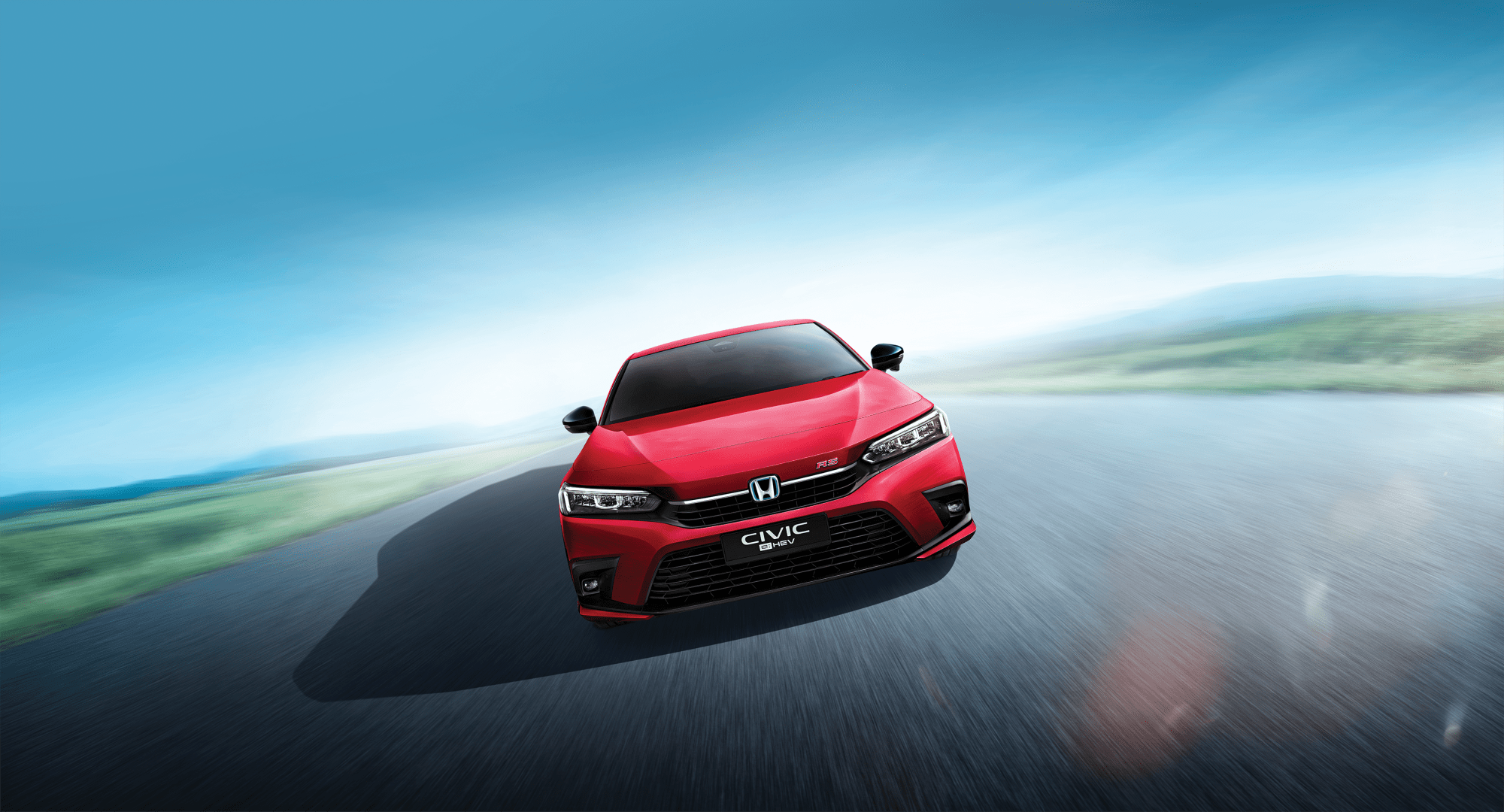 Honda Continues The Civic Legacy With E:Hev RS Variant - BusinessToday