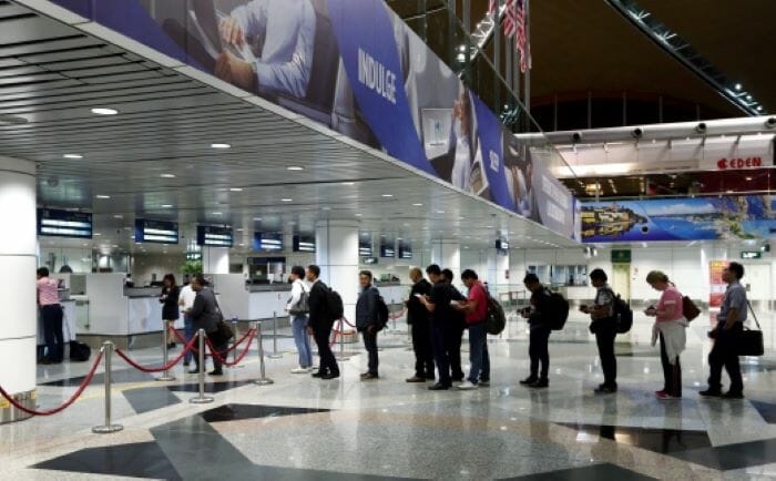 MAS Advises Passengers To Arrive At KLIA 4 Hours Ahead During Raya Period