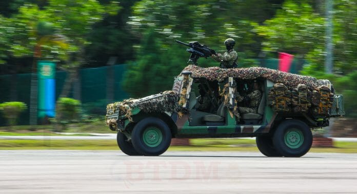 Defence Ministry Obtains Allocation Of RM17.4bil Under Budget 2023 ...