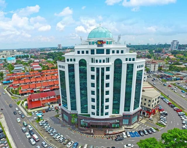 Naim Holdings To Build Wisma Melayu For Amanah Khairat For RM73 Million