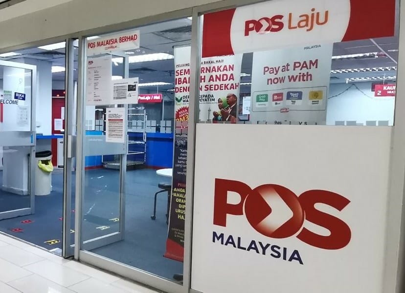 Pos Malaysia Resumes Express Mail Service To 6 Countries Including Ukraine