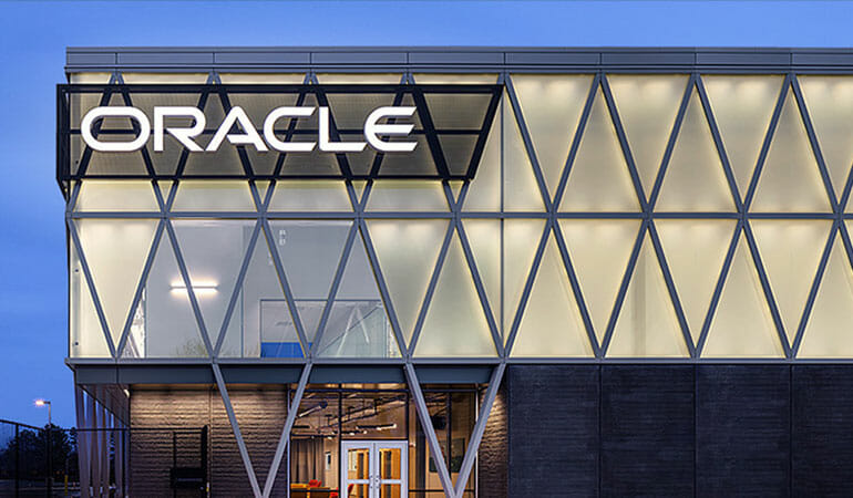 Oracle Invites Customers and Partners To Build on Its Applications ...