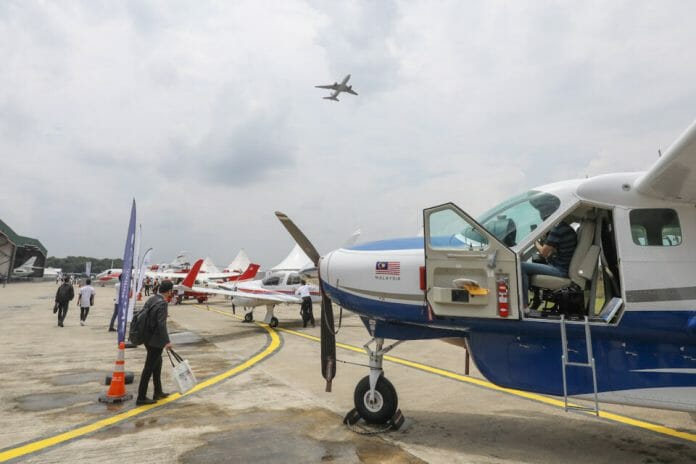 Selangor Aviation Sector Takes Off Spectacularly After Inaugural Event