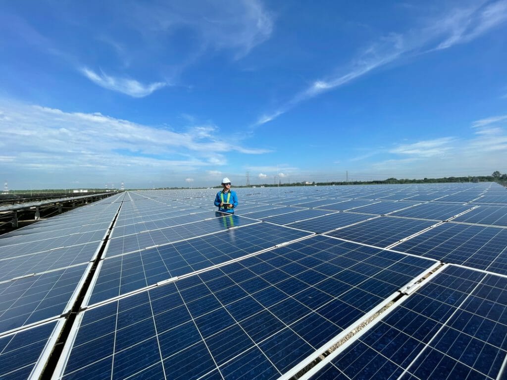 GSPARX To Install Solar PV Facilities At AEON Malls - BusinessToday